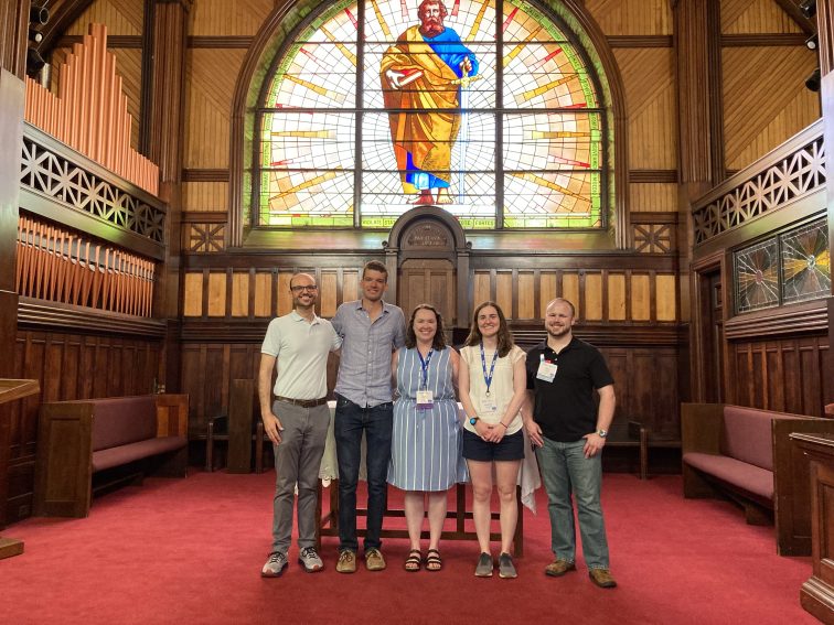 Alumni - Protestant Chaplaincy Site