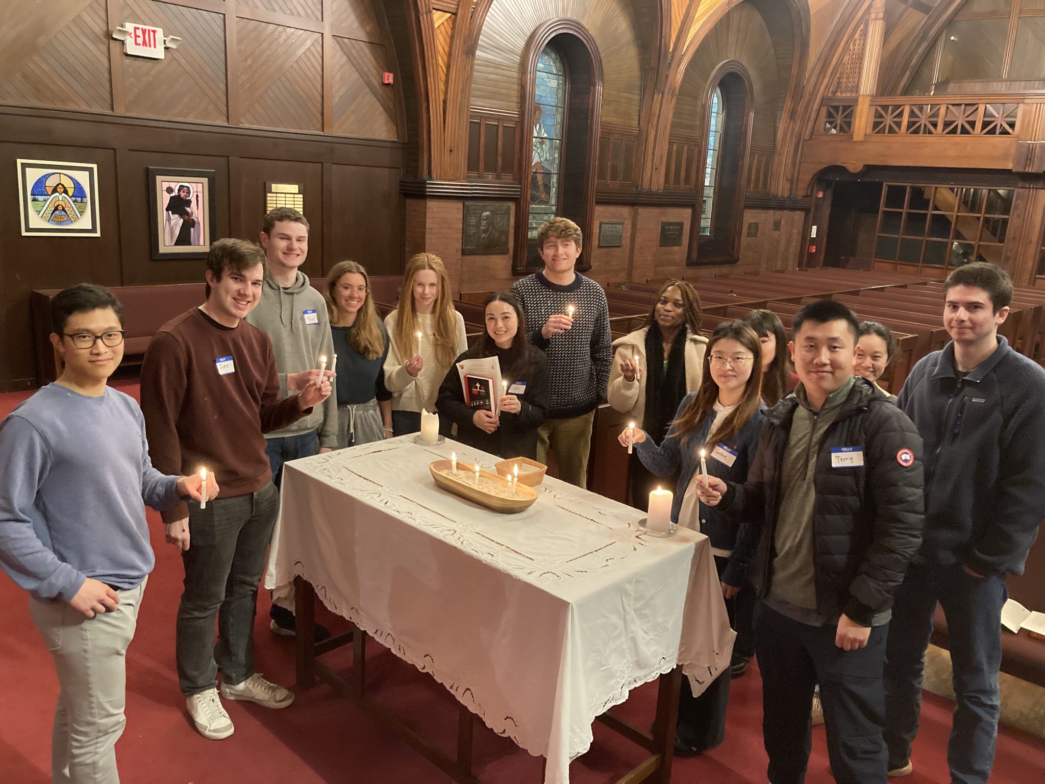 Home - Protestant Chaplaincy Site