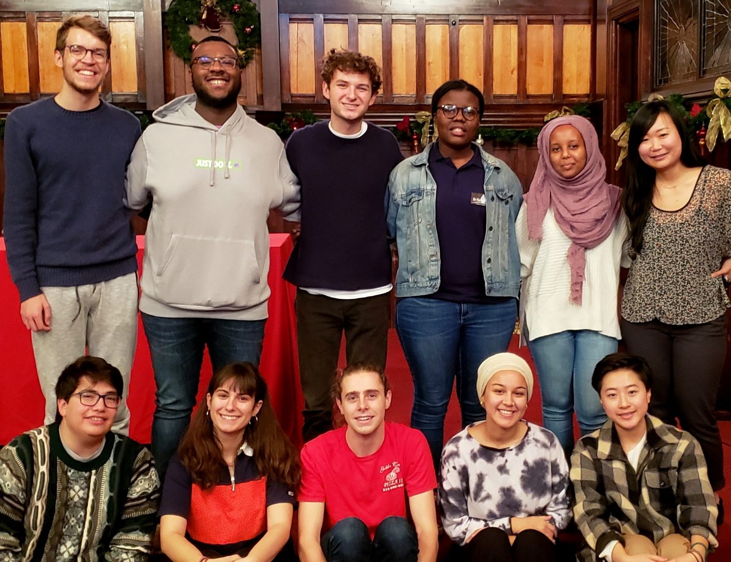 University Chaplaincy Student Staff Program - Tufts University Chaplaincy
