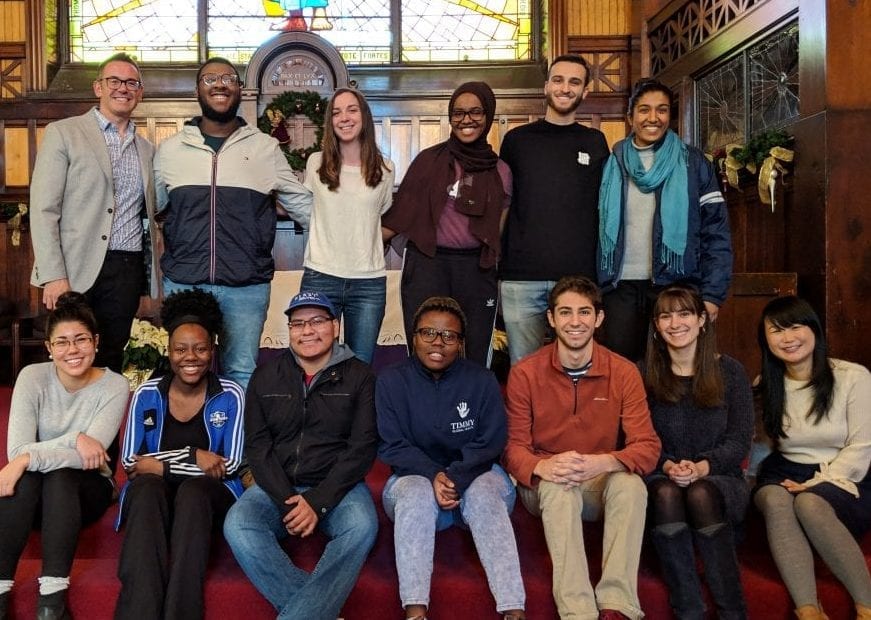 University Chaplaincy Student Staff Program - Tufts University Chaplaincy University Chaplaincy Student Staff Program - Tufts University Chaplaincy