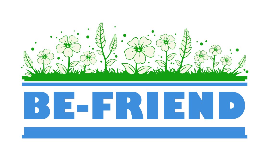 Be-Friend: The Interfaith Friendship Project - Tufts University Chaplaincy